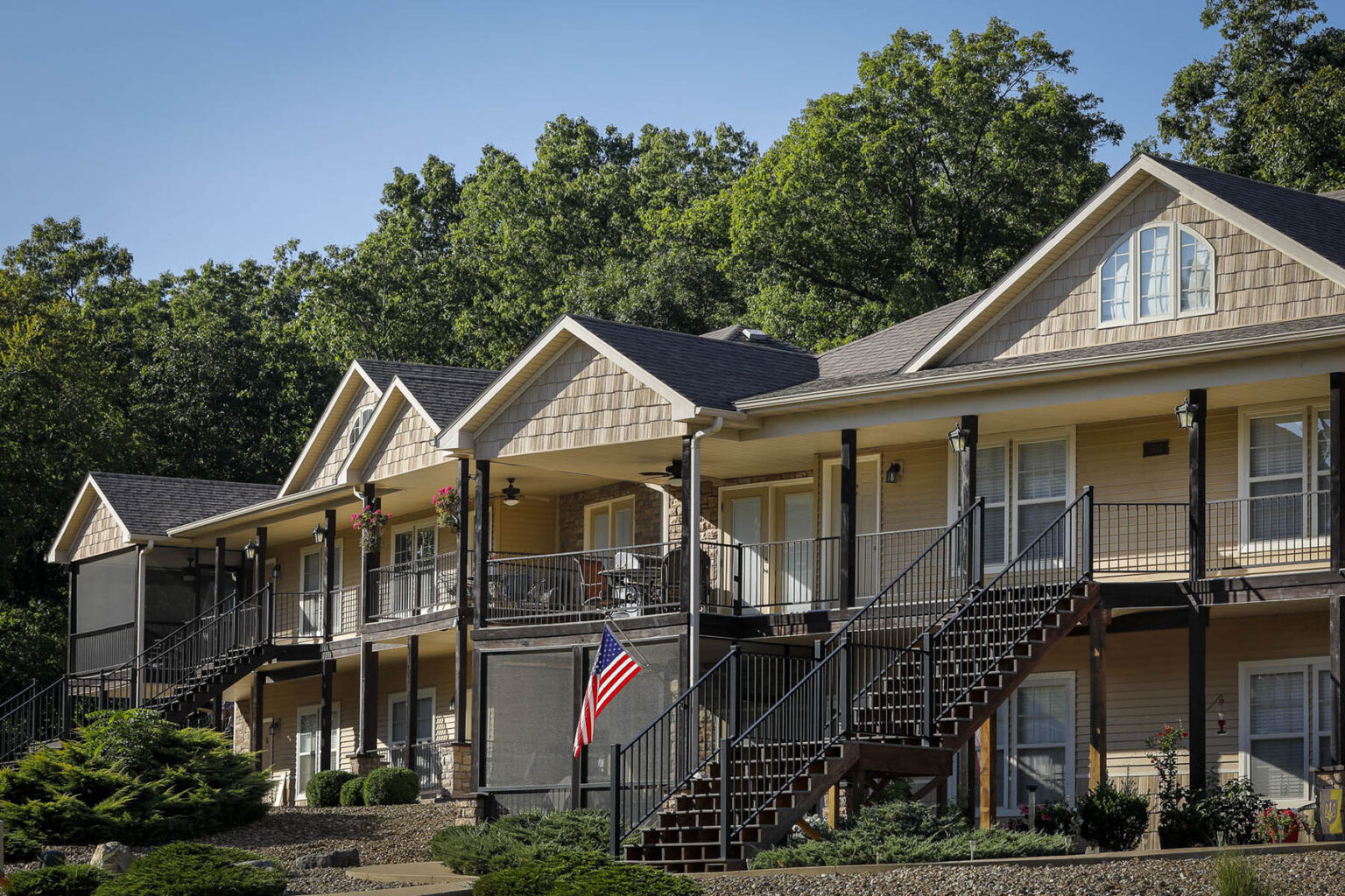 Stay & Play Packages | Osage National Golf Resort